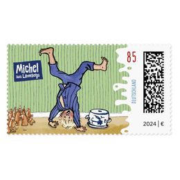 Michel aus L&ouml;nneberga, Briefmarke zu 0,85 EUR, 10er-Bogen