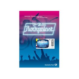 Erinnerungsblatt "Rockpalast"