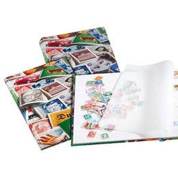 pro collect Einsteckbuch "Briefmarken", 64 Seiten