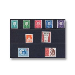 Berlin, Briefmarken-Jahrgang 1959