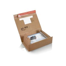 ColomPac Versandkarton f&uuml;r DIN A4, 10 St&uuml;ck