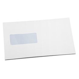 Elco Briefumschl&auml;ge Office Box, Format: DIN C5, mit Fenster, 100 St&uuml;ck