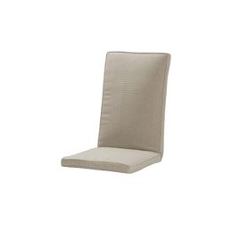 Zebra Sitz- und R&uuml;ckenkissen Loomus beige Ma&szlig;e (cm): B: 48 H: 5 &raquo; M&ouml;bel Kraft