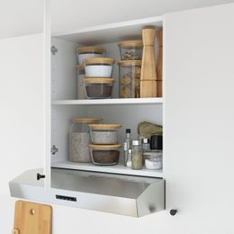 IKEA ENHET Wandschrank mit Boden