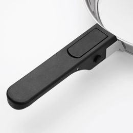 IKEA SL&Auml;TROCKA Kochgeschirr-Set m abnehmb Griff