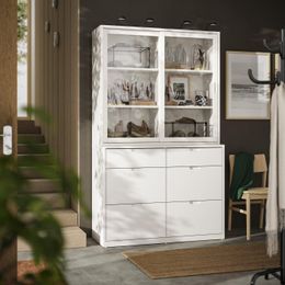 IKEA TONSTAD Aufbewahrung mit Schubladen