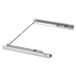 IKEA BEST&Aring; Schubladenschiene, Drucksystem