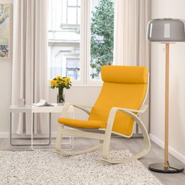 IKEA PO&Auml;NG Schaukelstuhl