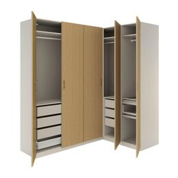 IKEA PAX / TONSTAD Eckkleiderschrank