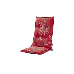 KETTtex Auflage Bloom rot Ma&szlig;e (cm): B: 50 H: 8 &raquo; M&ouml;bel Kraft