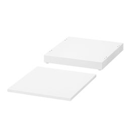 IKEA NORDLI Deckplatte und Sockel