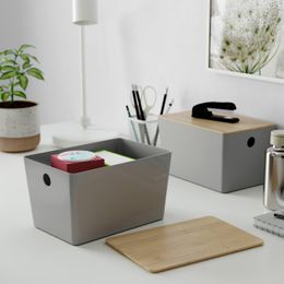 IKEA KUGGIS Box mit Deckel