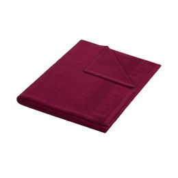 CS Schmal como Badetuch Lifestyle lila/violett Ma&szlig;e (cm): B: 100 &raquo; M&ouml;bel Kraft