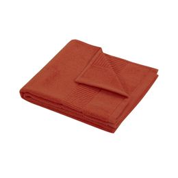 CS Schmal como Handtuch Lifestyle orange Ma&szlig;e (cm): B: 50 &raquo; M&ouml;bel Kraft