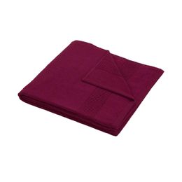 CS Schmal como Duschtuch Lifestyle lila/violett Ma&szlig;e (cm): B: 70 &raquo; M&ouml;bel Kraft