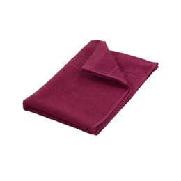 CS Schmal como G&auml;stetuch Lifestyle lila/violett Ma&szlig;e (cm): B: 30 &raquo; M&ouml;bel Kraft