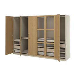 IKEA PAX / TONSTAD Schrankkombination