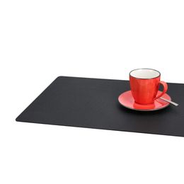 Asa SELECTION Platzset Sisal schwarz Kunststoff Ma&szlig;e (cm): B: 46 &raquo; M&ouml;bel Kraft