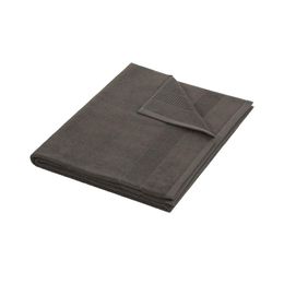 CS Schmal como Badetuch Lifestyle grau Ma&szlig;e (cm): B: 100 &raquo; M&ouml;bel Kraft