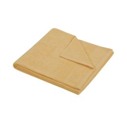 CS Schmal como Duschtuch Lifestyle gelb Ma&szlig;e (cm): B: 70 &raquo; M&ouml;bel Kraft