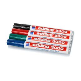 Edding Permanentmarker 3000