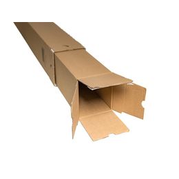 Planbox B0, 1005 x 105 x 105 mm, braun, 10 St&uuml;ck