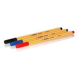 Tintenschreiber "Schwan Stabilo Point 88"