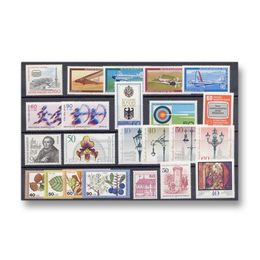 Berlin, Briefmarken-Jahrgang 1979