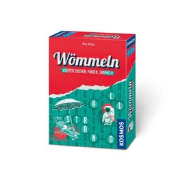 Kosmos Spiel "W&ouml;mmeln"