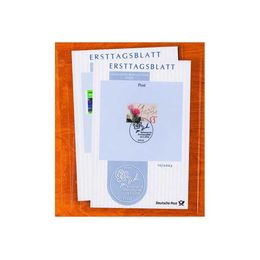 Erg&auml;nzungsbl&auml;tter f&uuml;r Ersttagsblatt-Album (20er-Set)