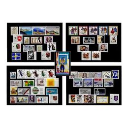 Bund, Briefmarken-Jahrgang 1993