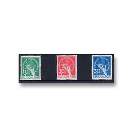 Berlin, Briefmarken-Jahrgang 1949 (068-070)