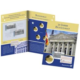 Gedenkblatt "Bundesrat"