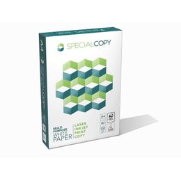 SpecialCopy Kopierpapier, DIN A4, 1 Palette &agrave; 200 Pack