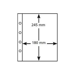 pro collect plus-H&uuml;llen (10er-Set), Typ 1T