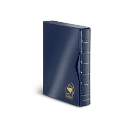 pro collect extra-Album mit Schuber, k&ouml;nigsblau
