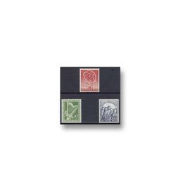 Berlin, Briefmarken-Jahrgang 1950