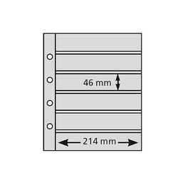 pro collect extra-H&uuml;llen (10er-Set), Typ A4/6S