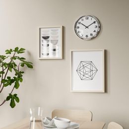 IKEA PUGG Wanduhr