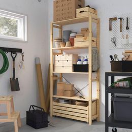 IKEA IVAR Regalelement mit Aufbewahrungsbox