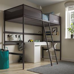 IKEA TUFFING Hochbettgestell