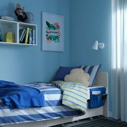 IKEA BARNDR&Ouml;M Bettw&auml;sche-Set, 2-teilig