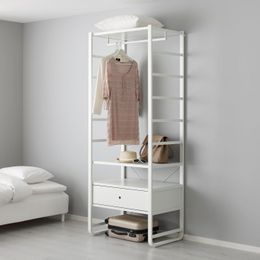 IKEA ELVARLI Schrankkombination