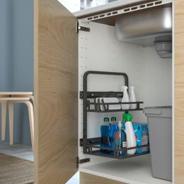 IKEA UTRUSTA Unter-Sp&uuml;lbecken-Aufbewahrung