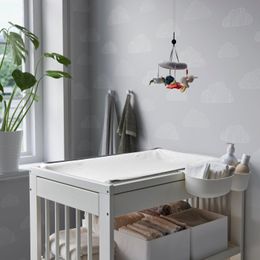 IKEA V&Auml;DRA Bezug f&uuml;r Wickelunterlage