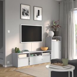 IKEA SPIKSMED TV-M&ouml;bel, Kombination