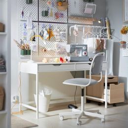 IKEA ALEX Schubladenelement auf Rollen