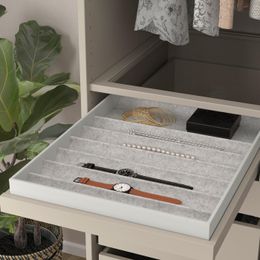 IKEA KOMPLEMENT Ausziehboden mit Einsatz