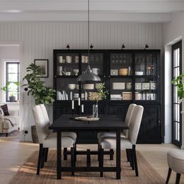 IKEA HAVSTA Vitrine