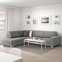 IKEA S&Ouml;RVALLEN Ecksofa 4-sitzig